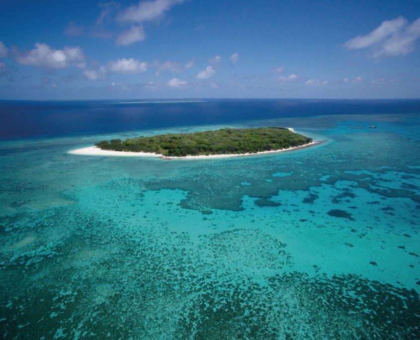 Glass Bottom Boats | Things To Do Bundaberg | Great Barrier Reef